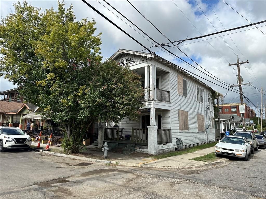 701 S Solomon St, New Orleans, LA 70119 - See Est. Value, Schools & More