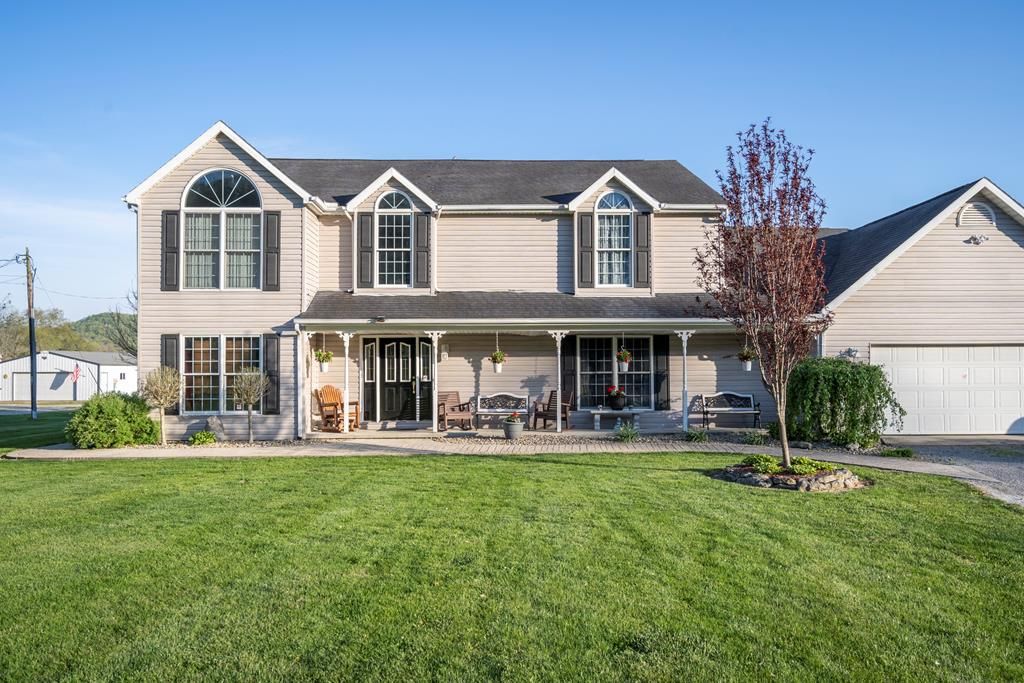 7222 State Route 124, Latham, OH 45646 - See Est. Value, Schools & More