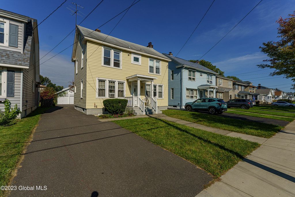 58 Edgecomb Street, Albany, NY 12209 - See Est. Value, Schools & More