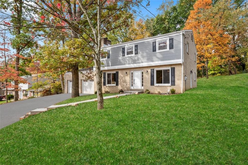 117 Marble Dr, Mcmurray, PA 15317 - See Est. Value, Schools & More