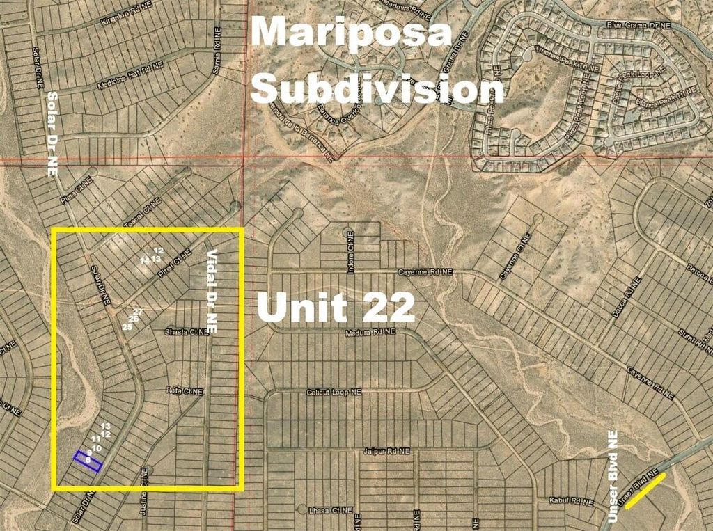 4921 Solar Dr NE, Rio Rancho, NM 87144 | MLS# 1092420 | Trulia