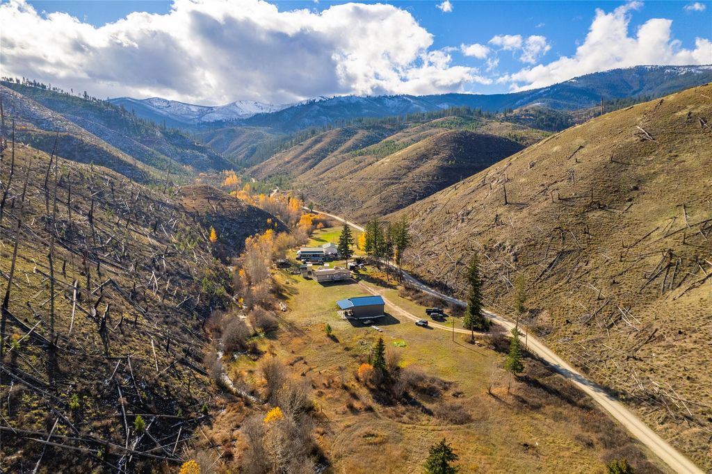 271 & 259 Laird Creek Rd, Conner, MT 59827 | MLS# 30060662 | Trulia