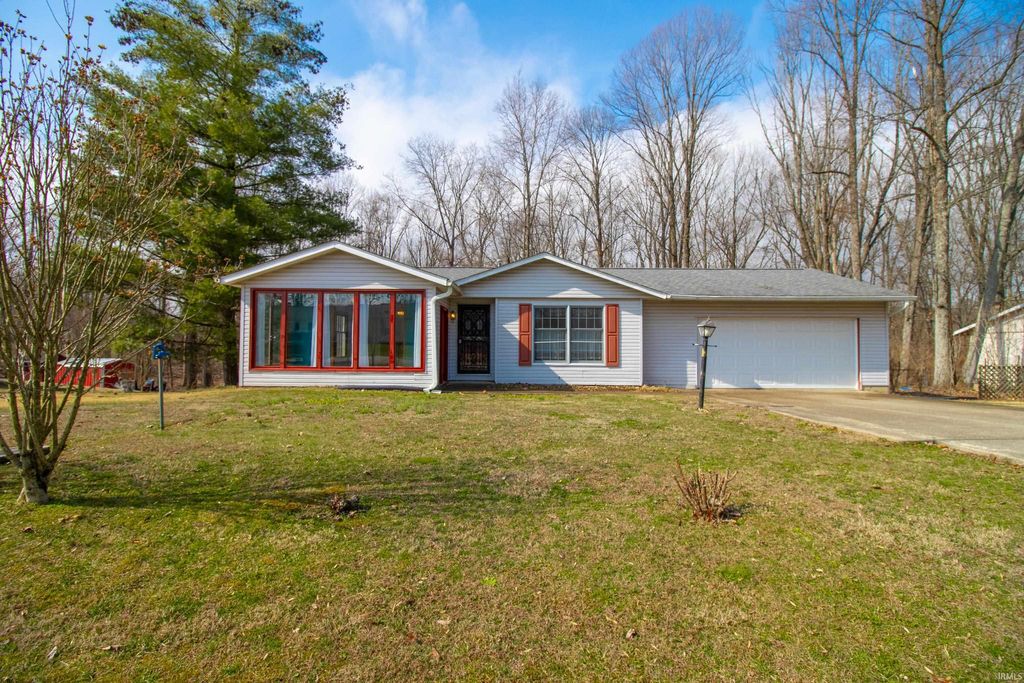 4655 N Happy Hollow Rd, Bloomington, IN 47408 - See Est. Value, Schools ...
