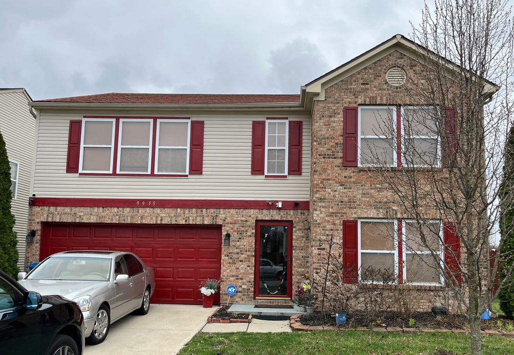 9955 Orange Blossom Trl, Fishers, IN 46038 | MLS# 21951906 | Trulia