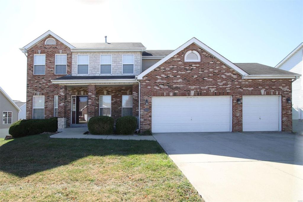 2632 Westinghouse Dr, Shiloh, IL 62221 - See Est. Value, Schools & More