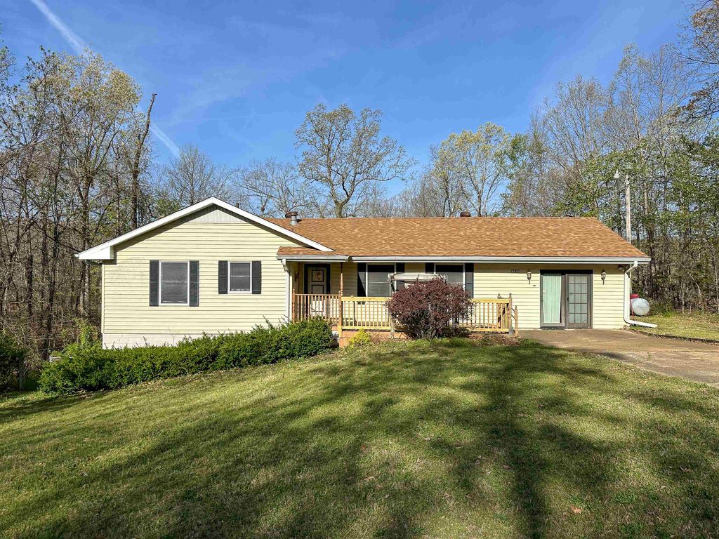 707 Pony Ln, Horseshoe Bend, AR 72512 - See Est. Value, Schools & More