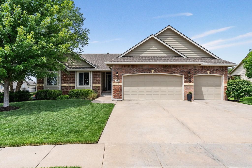 2501 N Spring Hollow St, Wichita, KS 67228 - See Est. Value, Schools & More