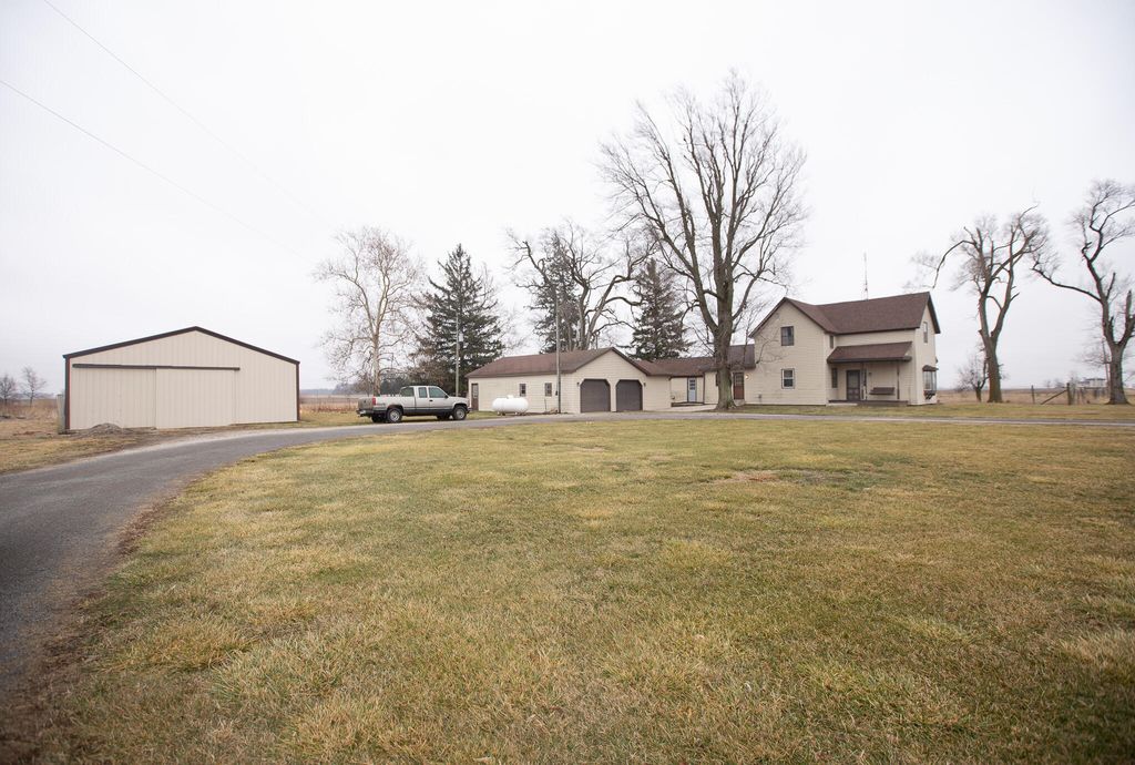 15453 US Highway 127, Van Wert, OH 45891 | MLS# 1043094 | Trulia