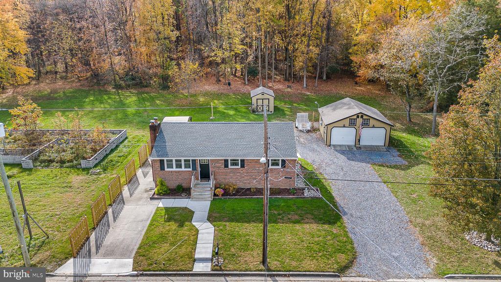 107 Nottingham Rd, Pennsville, NJ 08070 - See Est. Value, Schools & More