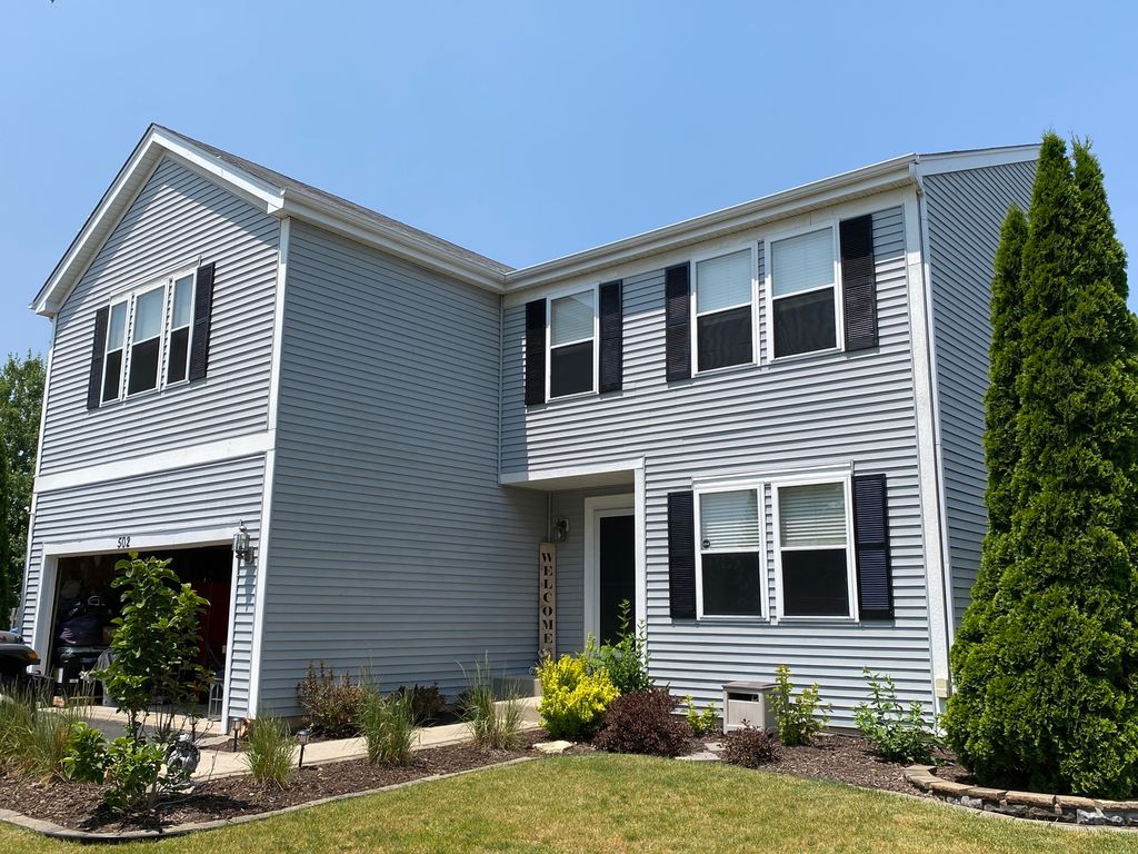 502 Kennedy St, Waterman, IL 60556 | Trulia