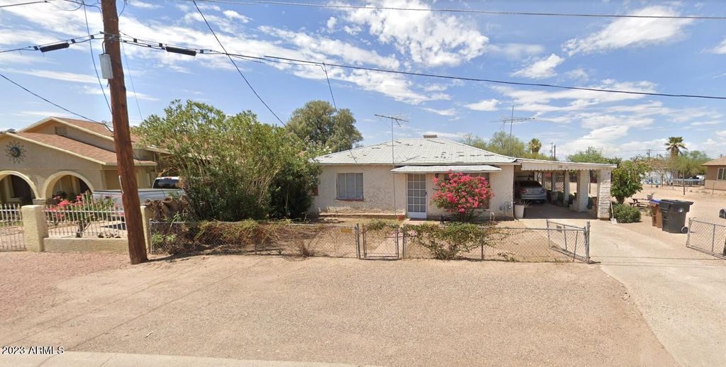 116 E 12th St, Eloy, AZ 85131 - See Est. Value, Schools & More