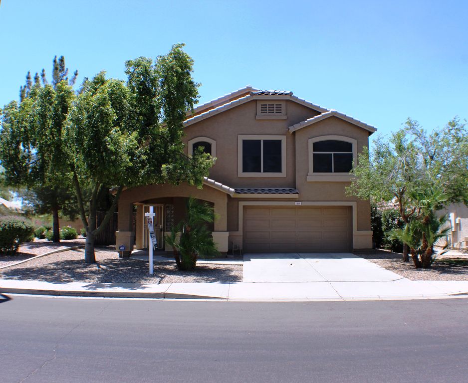 1811 E Oakland St, Gilbert, AZ 85296 - See Est. Value, Schools & More