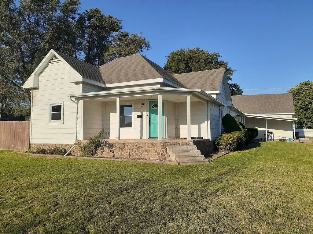 1501-1 Davis St, Alva, OK 73717 - See Est. Value, Schools & More