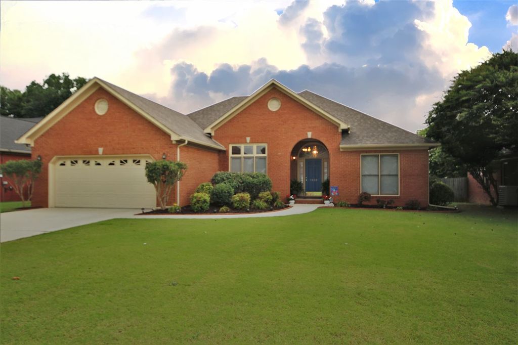 2808 Dunbarton Ct SW, Decatur, AL 35603 - See Est. Value, Schools & More