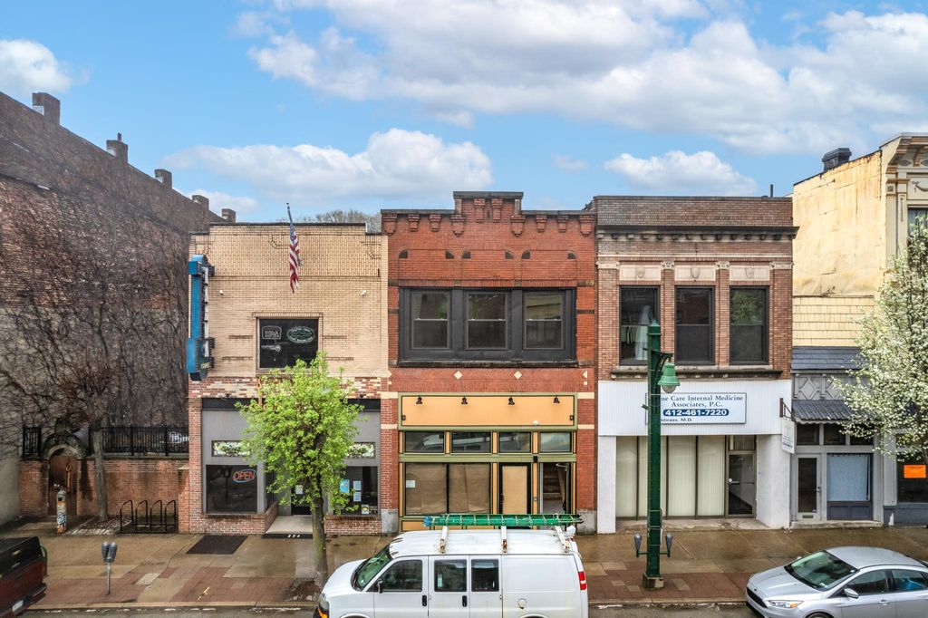 222 E 8th Ave, Homestead, PA 15120 - See Est. Value, Schools & More