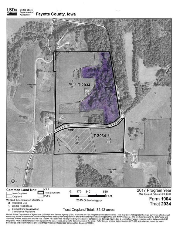 16089 Jade Rd, Fayette, IA 52142 - See Est. Value, Schools & More