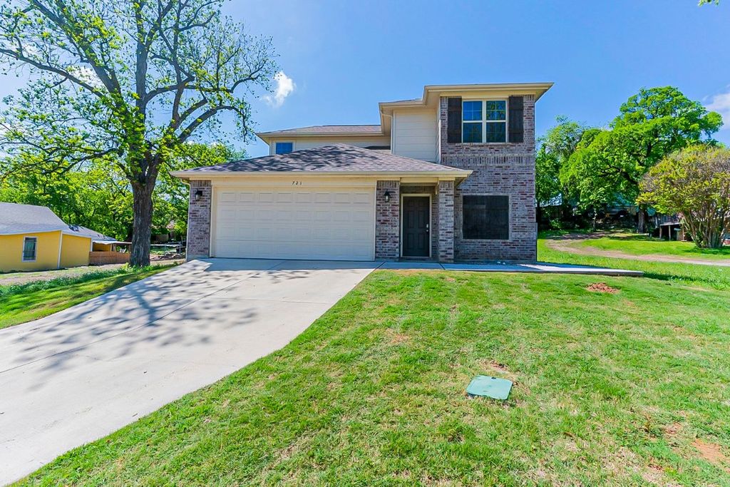721 Cliff St, Fort Worth, TX 76164 | Trulia