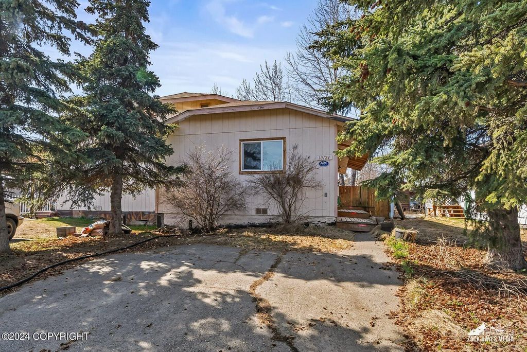 10124 Goose Berry Pl, Anchorage, AK 99515 - See Est. Value, Schools & More