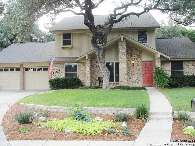1107 JACK PINE, San Antonio, TX 78232 - See Est. Value, Schools & More
