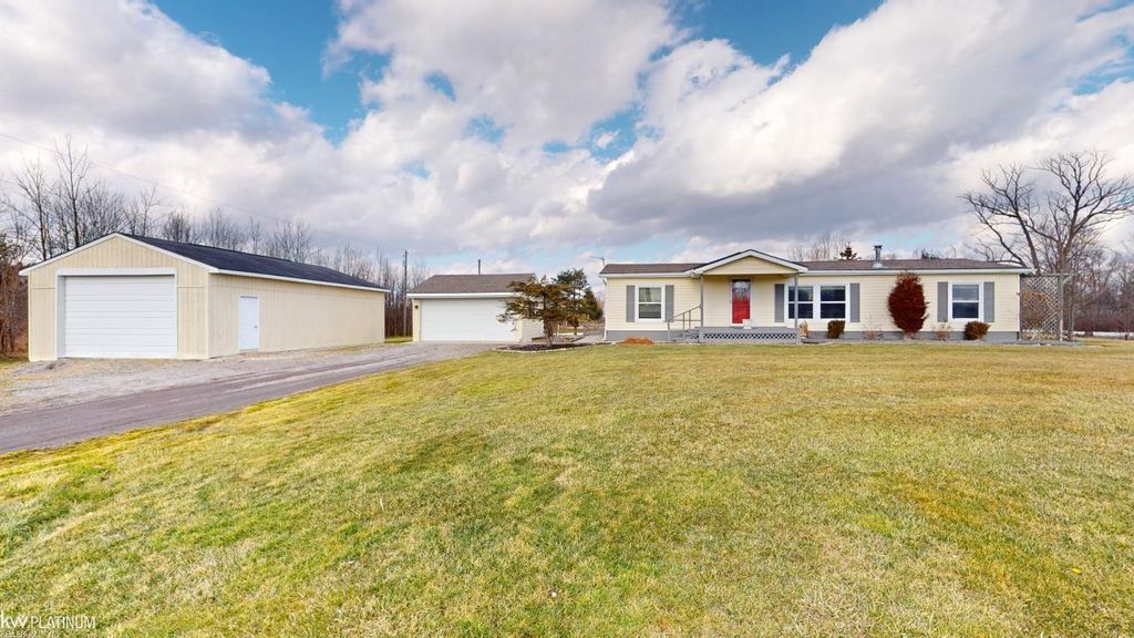 9002 Arnold Rd, Fair Haven, MI 48023 - See Est. Value, Schools & More