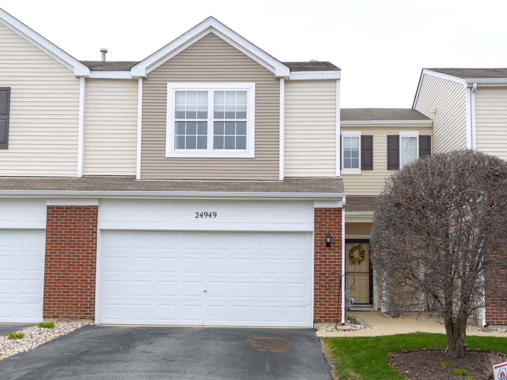 24949 S Clare Cir, Manhattan, IL 60442 | Trulia