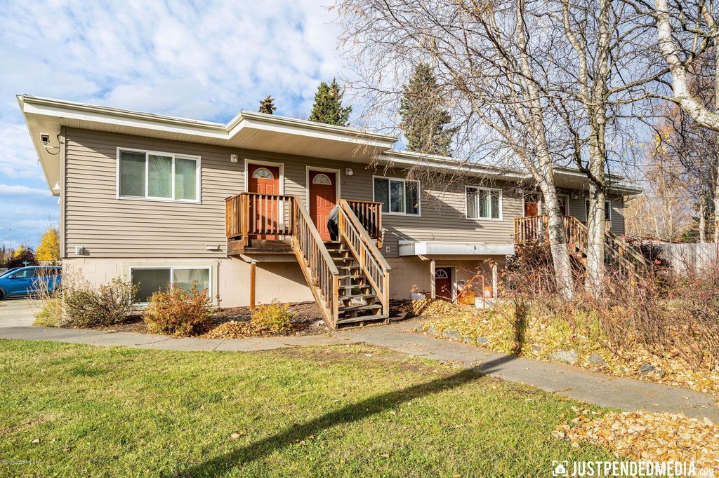 3137 Raspberry Rd - Anchorage, AK | Trulia