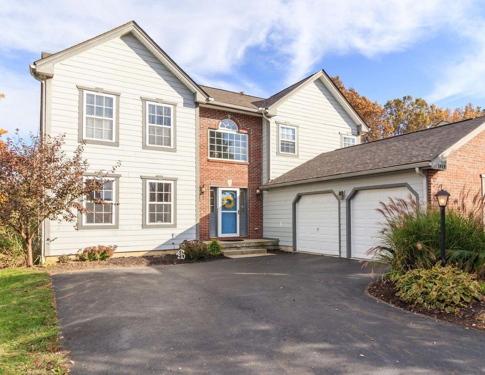 7869 Orange Station Loop, Lewis Center, OH 43035 - See Est. Value ...