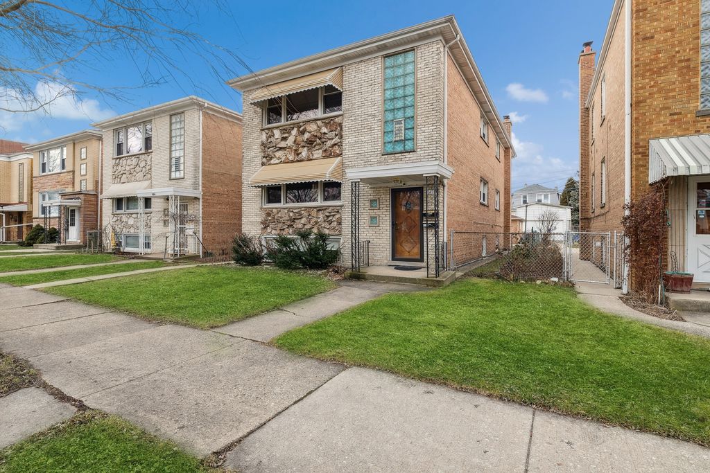 5408 N Central Ave, Chicago, IL 60630 - See Est. Value, Schools & More