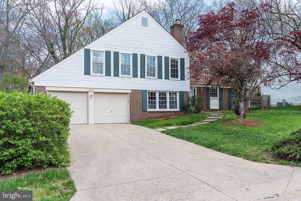 2412 Countryside Dr, Silver Spring, MD 20905 - See Est. Value, Schools ...