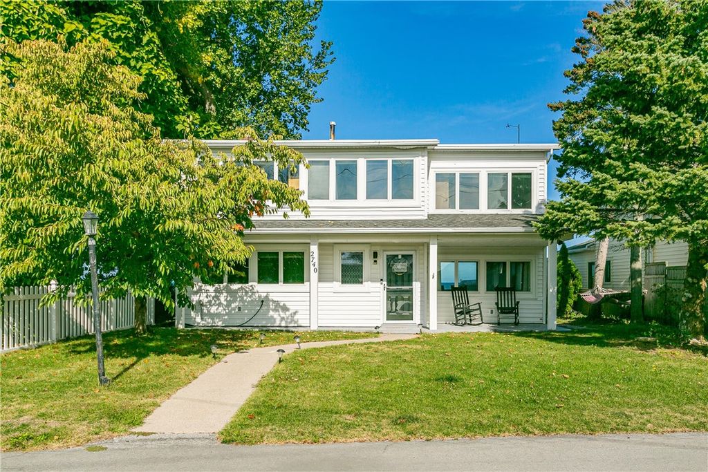 2740 Edgemere Dr, Rochester, NY 14612 | MLS# R1521955 | Trulia