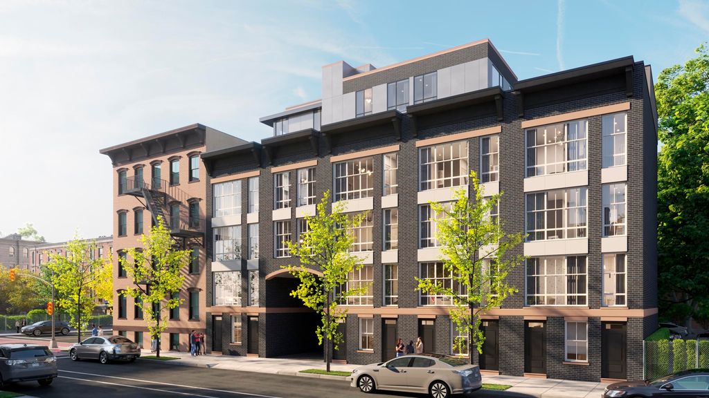 139 Christopher Columbus Dr #501, Jersey City, NJ 07302 | MLS ...