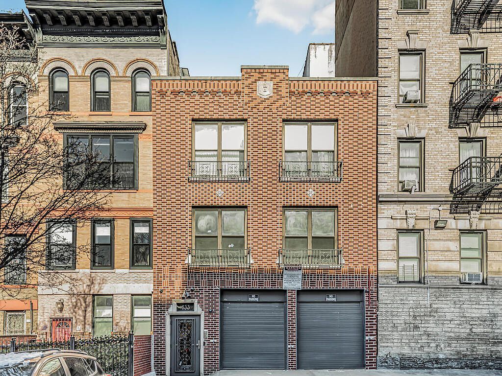 655 W 183rd St #2, New York, NY 10033 | Trulia