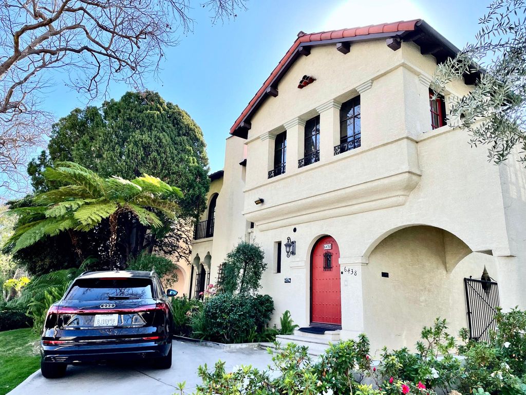 6436 1/2 W 6th St, Los Angeles, CA 90048 - See Est. Value, Schools & More