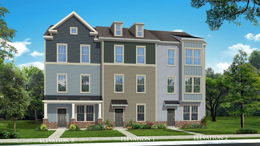 Ryan Homes Landon Model Floor Plan | Viewfloor.co