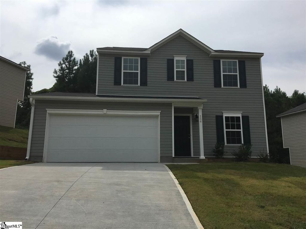 154 Evvalane Dr, Spartanburg, SC 29302 - See Est. Value, Schools & More