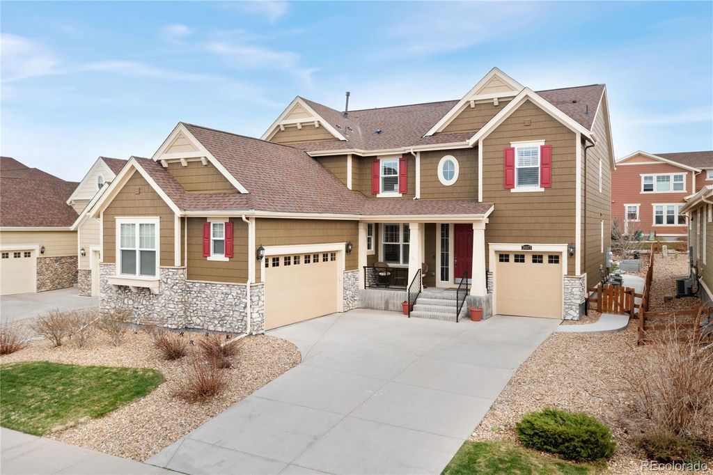 20072 W 95th Place, Arvada, CO 80007 - See Est. Value, Schools & More