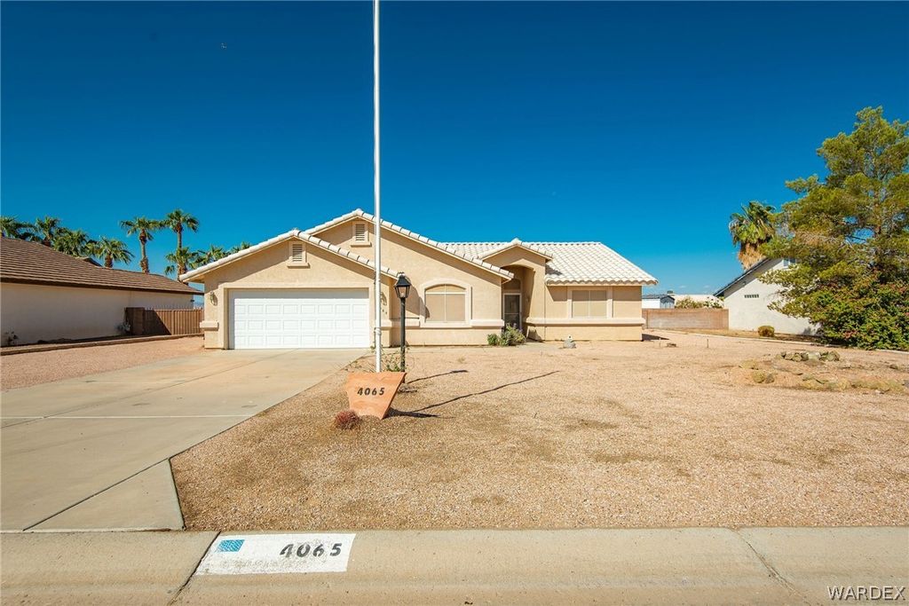 4065 S Nicholas Dr, Fort Mohave, AZ 86426 - See Est. Value, Schools & More