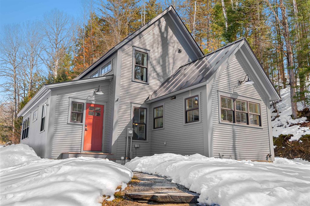 66 Quarry Road, Adamant, VT 05640 - See Est. Value, Schools & More