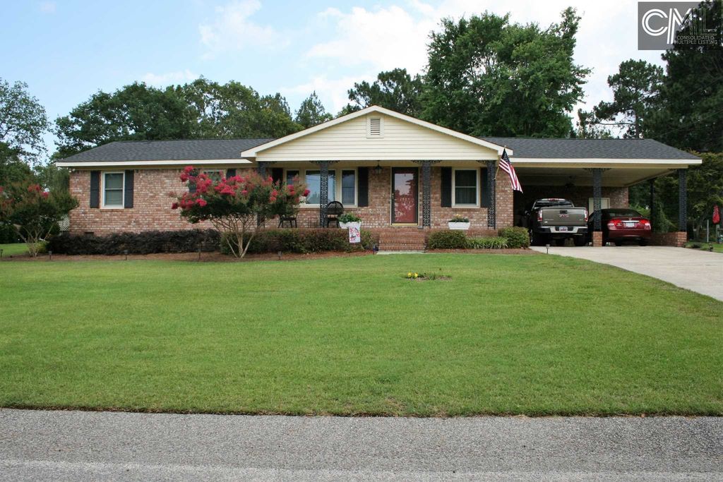 1987 Blue Ridge Ter, West Columbia, SC 29170 - See Est. Value, Schools ...