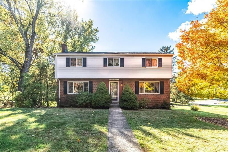 8443 Fox Ridge Rd, Pittsburgh, PA 15237 - See Est. Value, Schools & More