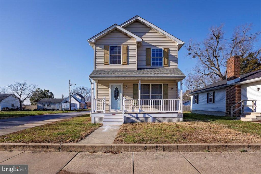 113 Market St, Vienna, MD 21869 - See Est. Value, Schools & More