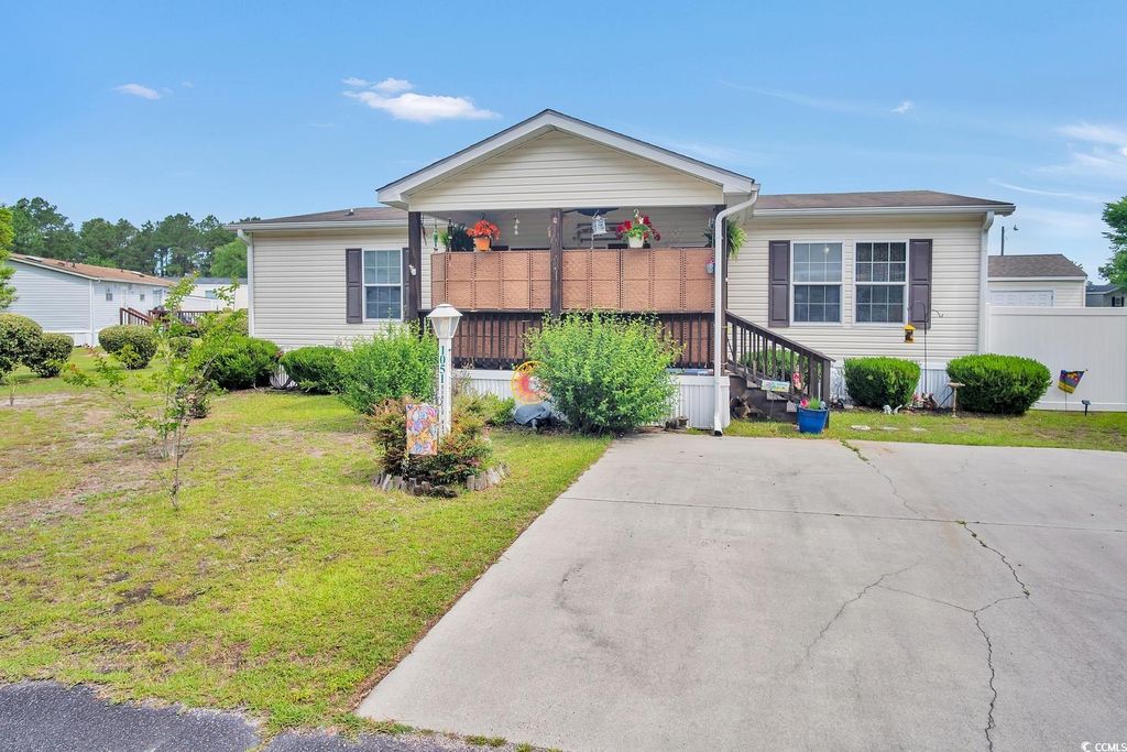 1051 Hunter Way, Conway, SC 29526 | MLS# 2412390 | Trulia