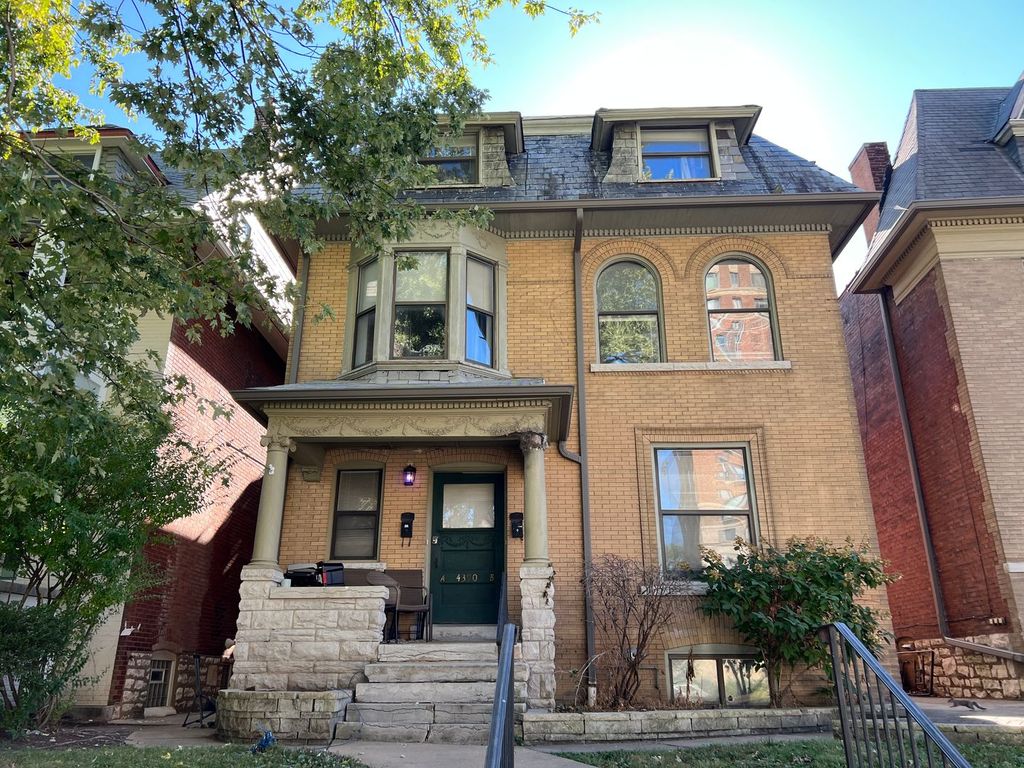 4390 McPherson - Saint Louis, MO | Trulia