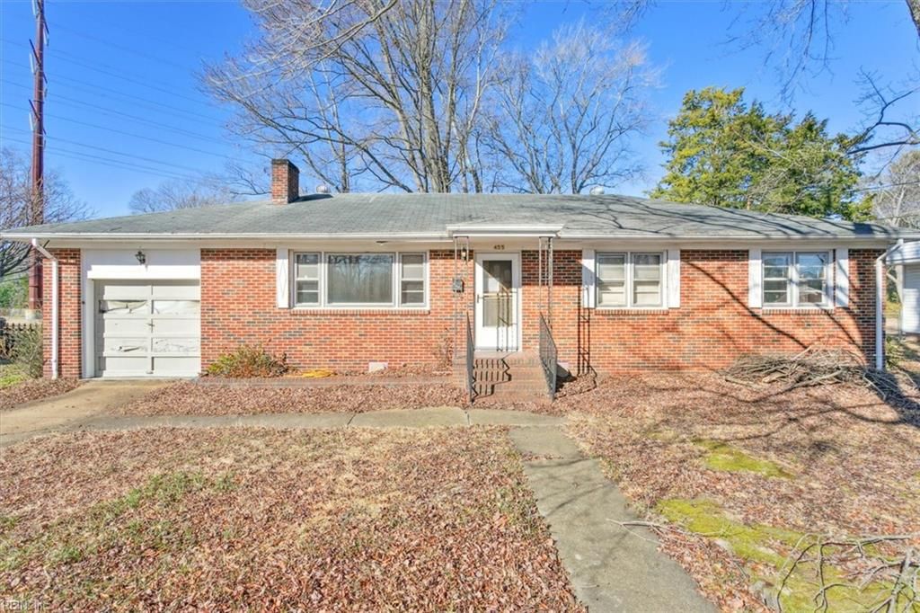 455 Joy Dr, Hampton, VA 23666 | Trulia