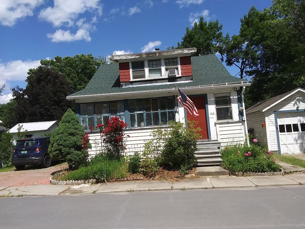 134 Olive St, Springfield, VT 05156 - See Est. Value, Schools & More