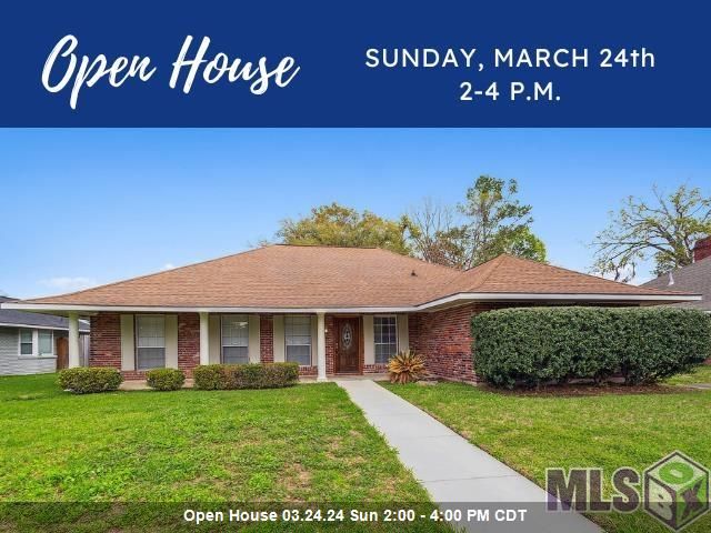 10903 Cedar Bend Ave, Baton Rouge, LA 70814 | MLS# 2024004304 | Trulia