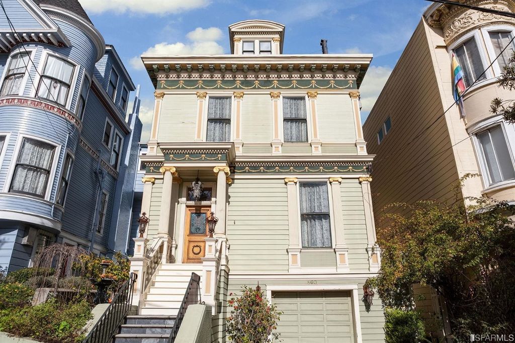 860 Fell House, San Francisco, CA 94117 - See Est. Value, Schools & More