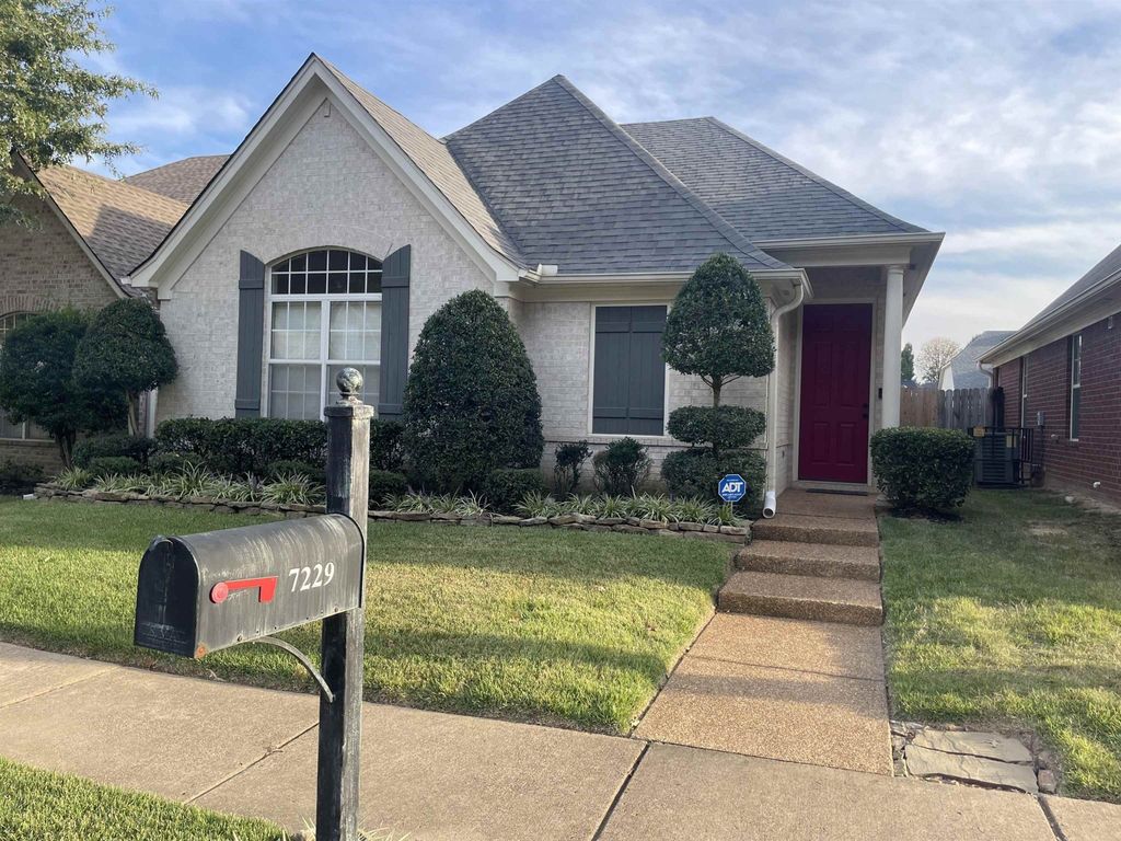 7229 Grapetree Trl #39, Cordova, TN 38018 - See Est. Value, Schools & More