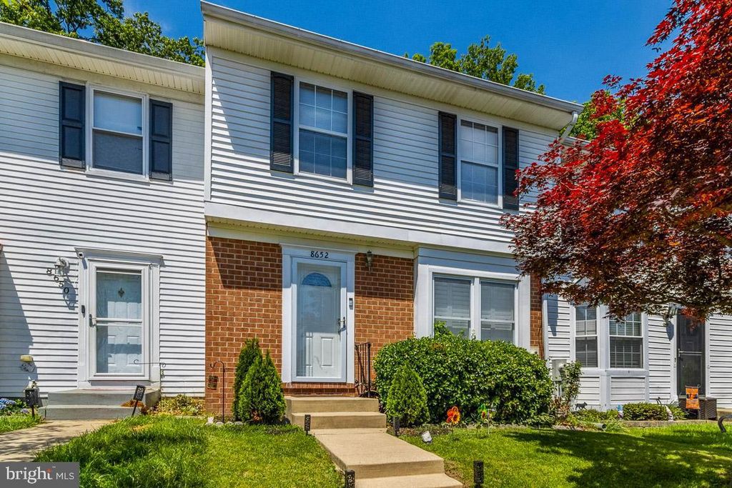 8652 Castlemill Cir, Nottingham, MD 21236 - See Est. Value, Schools & More
