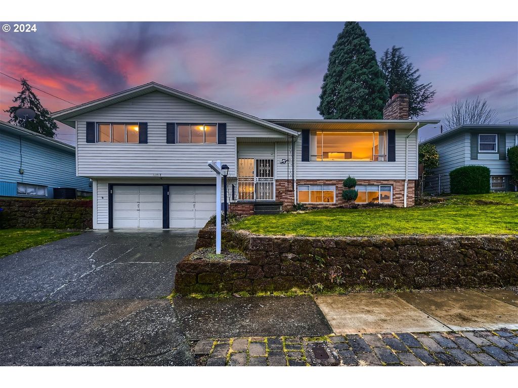 10818 SE Clay St, Portland, OR 97216 - See Est. Value, Schools & More
